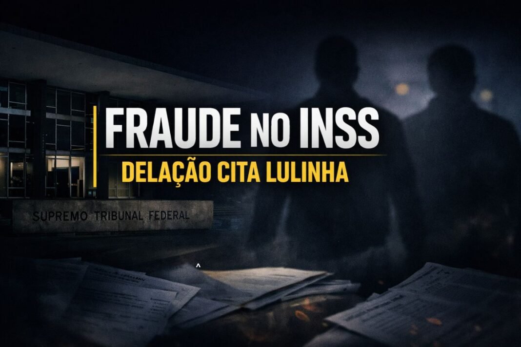 Fraude no INSS: ex-dirigentes presos negociam delação e citam possível ...